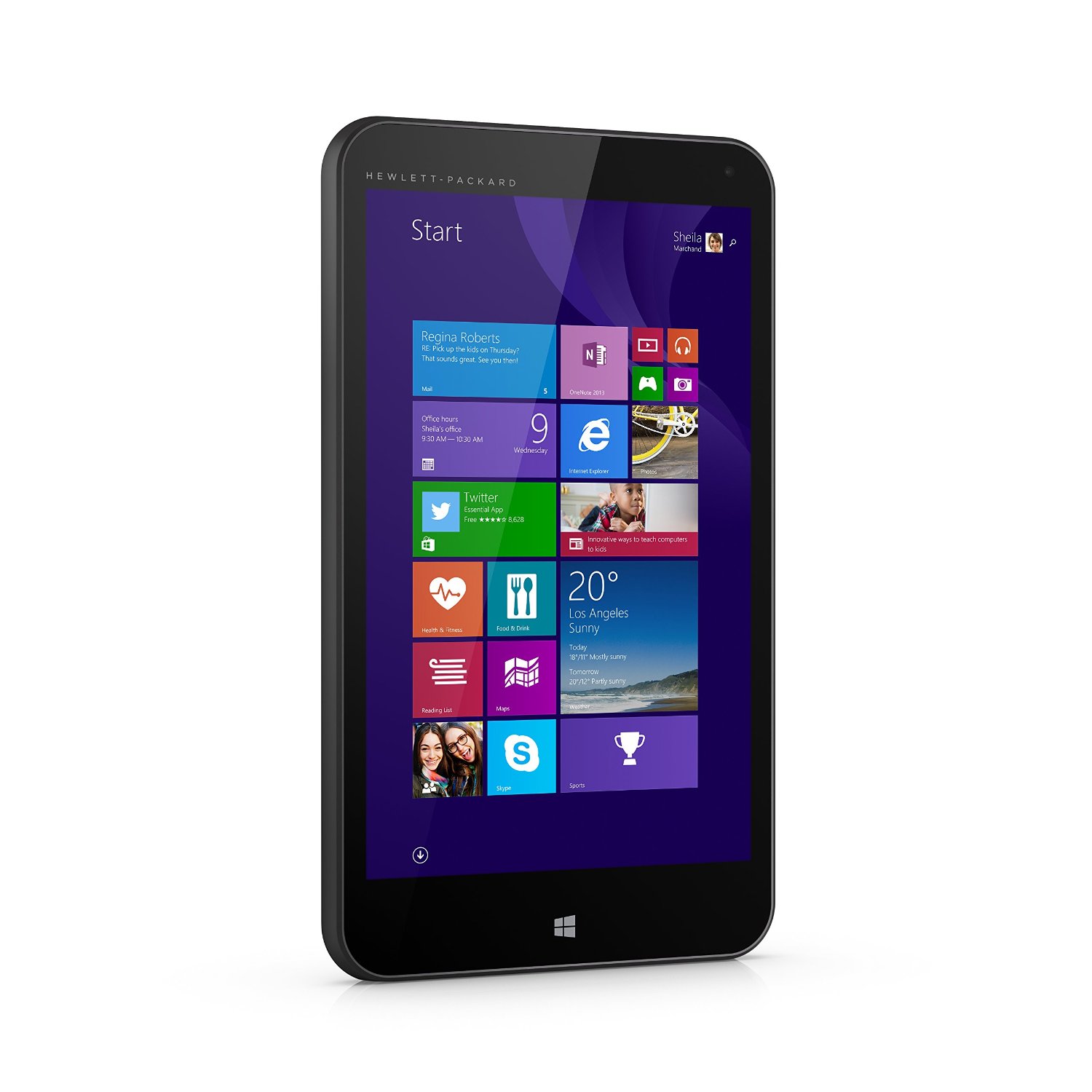 Buy Hp Stream 7 Windows 8.1 tablet : 119$ Review ~ Ezy Electronics