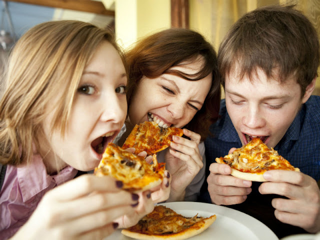 Un estudio comprueba que comer 'PIZZA' puede mantenerte más saludable ...