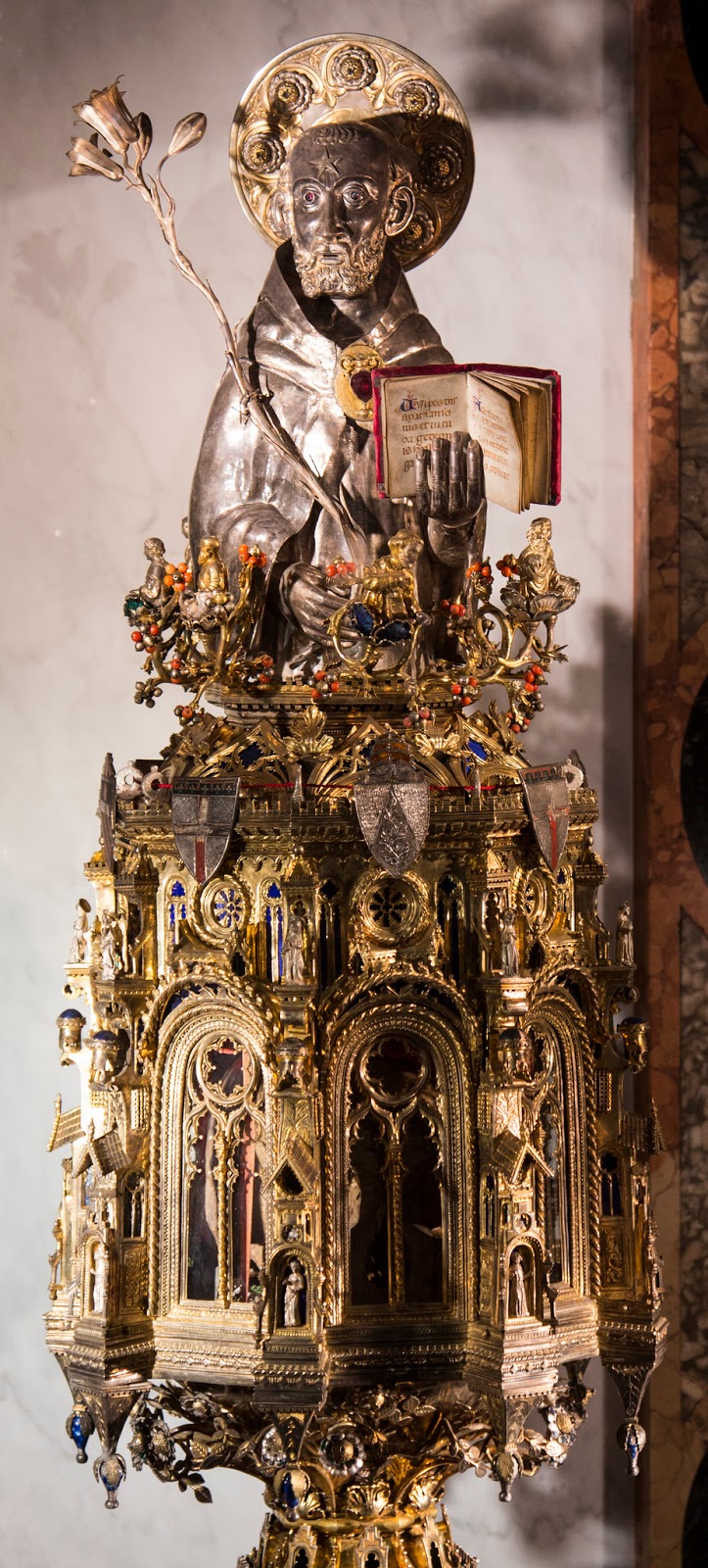 ALL SAINTS: INCORRUPTIABLE SAINTS