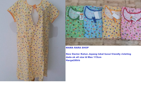 JUAL DASTER CANTIK SELURUH INDONESIA: KATALOG DASTER