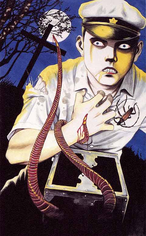 ArtHouse: Hell Maruo (Maruo Jigoku) | Suehiro Maruo comic artist ...