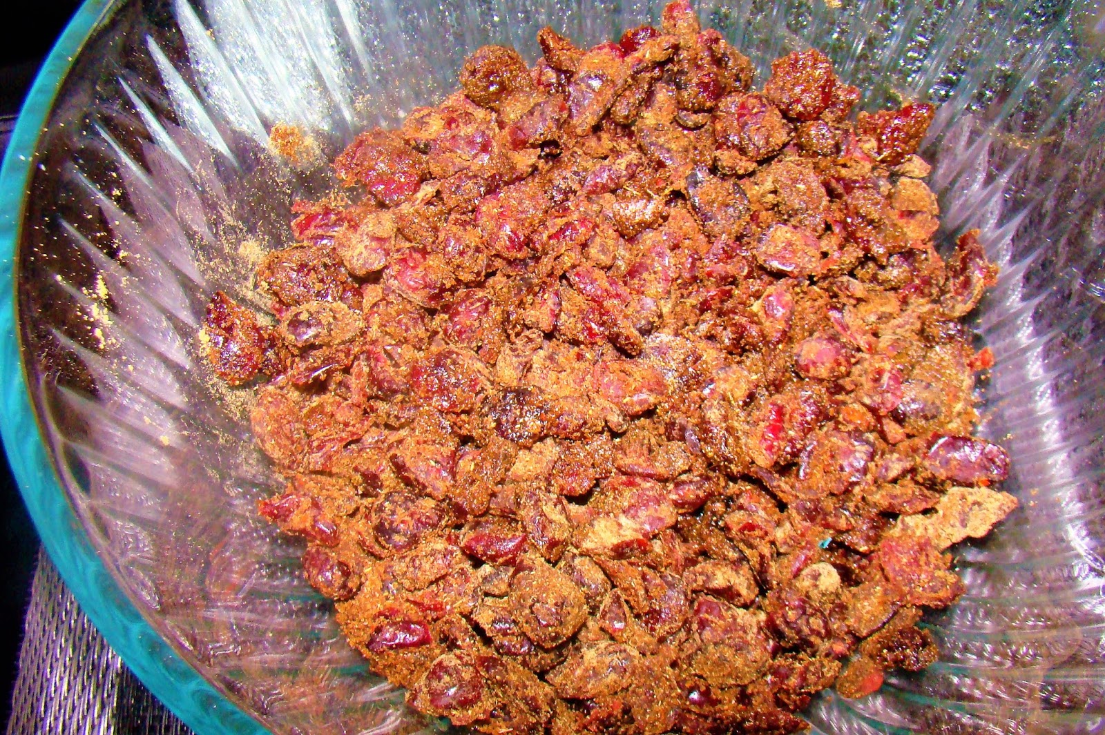 My Favorite Recipes Collection: Chooran Berries: Nostalgia of School years