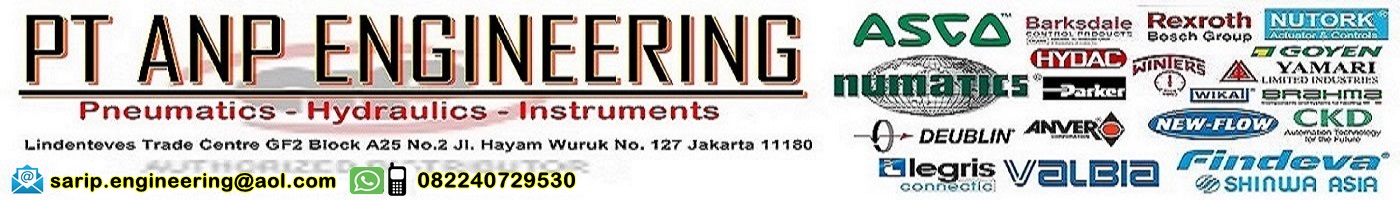 AUTHORIZED DISTRIBUTOR ASCO NUMATICS INDONESIA: ASCO LIST PRODUCT (sample)