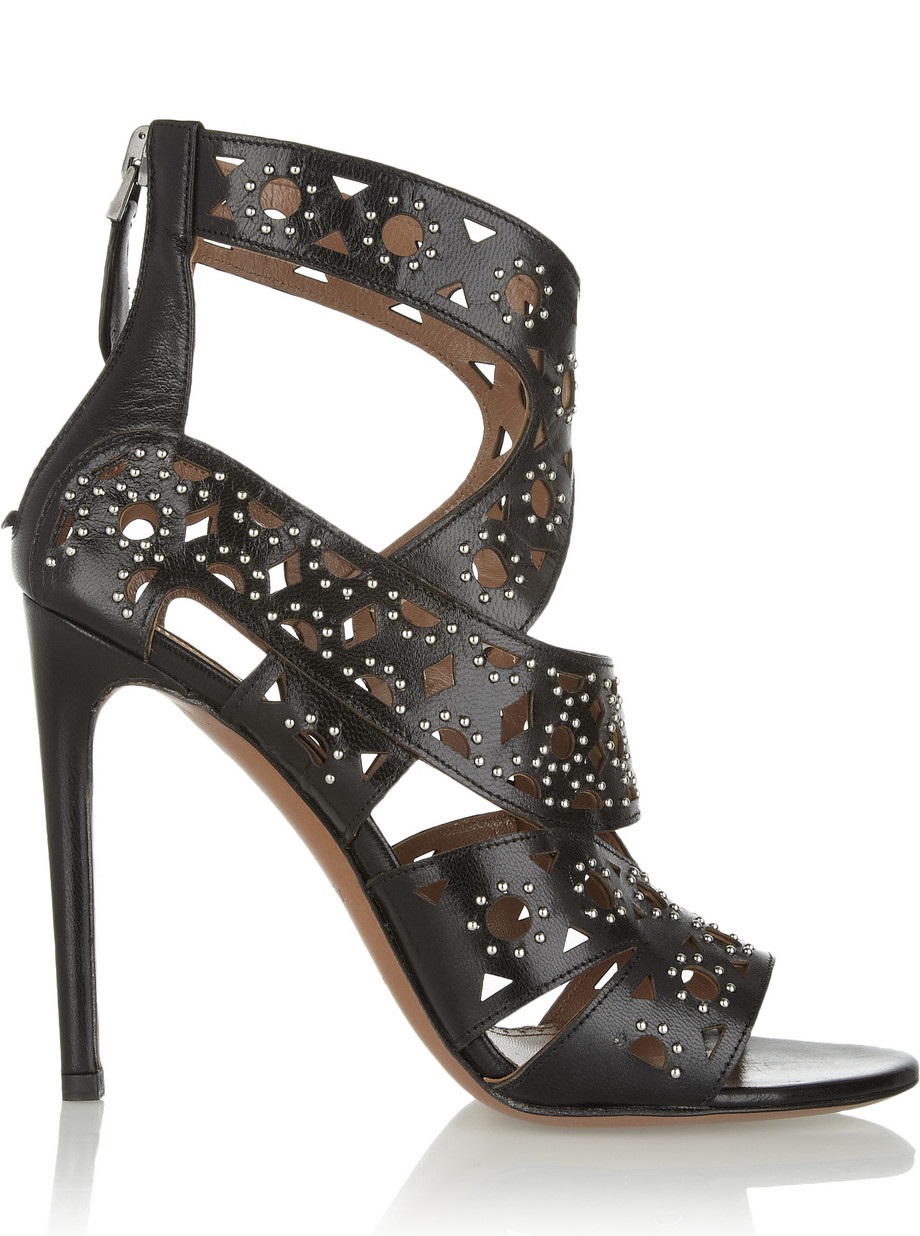 Droolworthy Shoes...Alaia