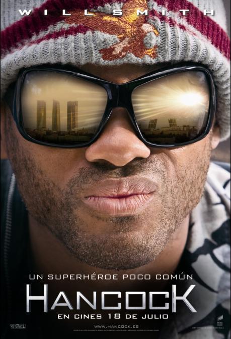 ARCHIVOS DE CINE: Hancock
