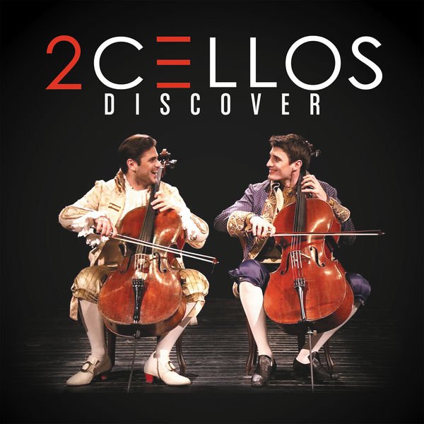 ENTRE MUSICA: 2CELLOS - Discover