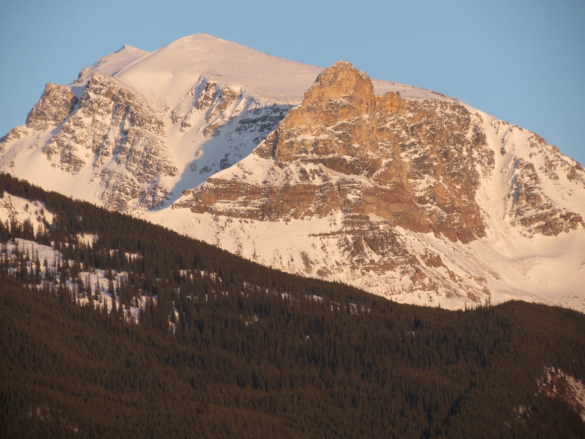 Destination Mike: A Jasper Sunset