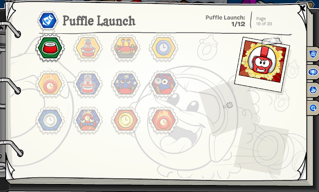 New Puffle Catalog + New Game (Puffle Launch) | Club Penguin Rewritten ...