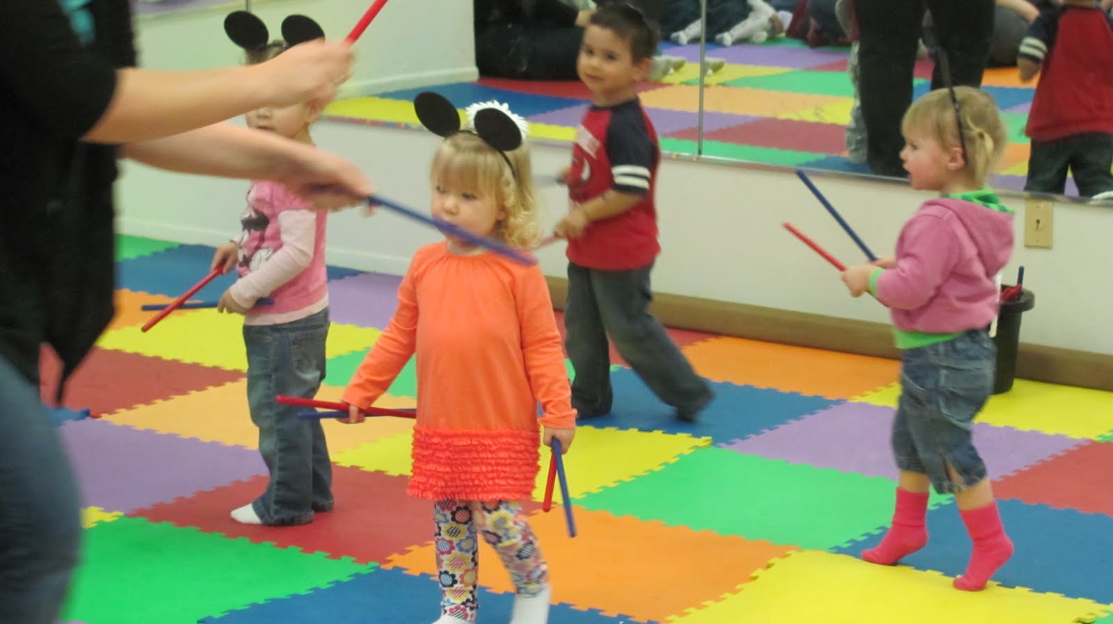 Haynes Family: Preschool Performance