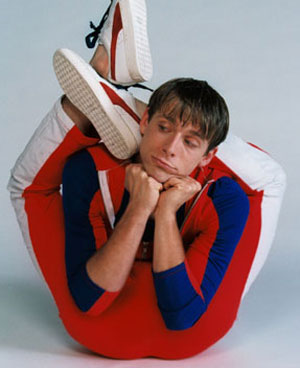 Visible World Theories: Rare Human - Daniel Browning Smith