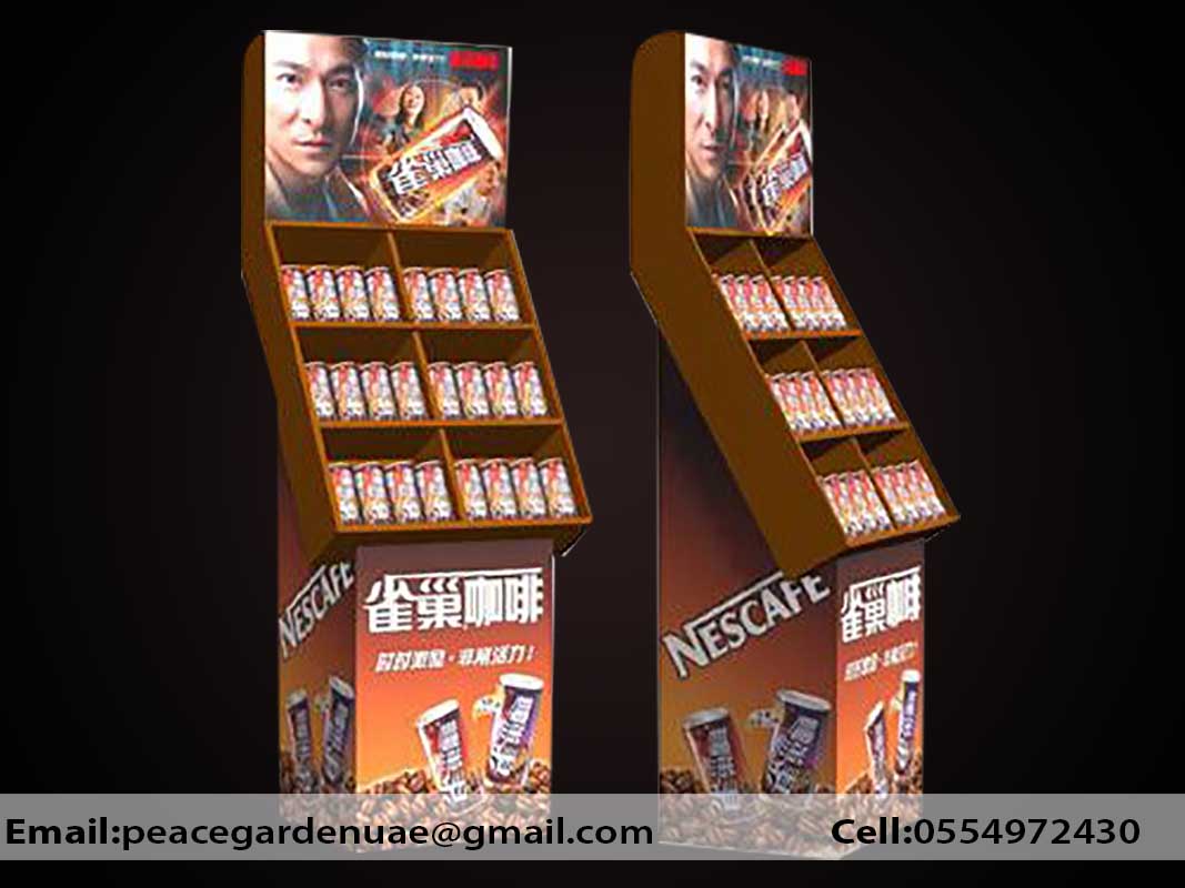 DISPLAY STANDS FOR EVERY OCCASION MANUFACTURER and SUPPLIER PEACE GARDEN