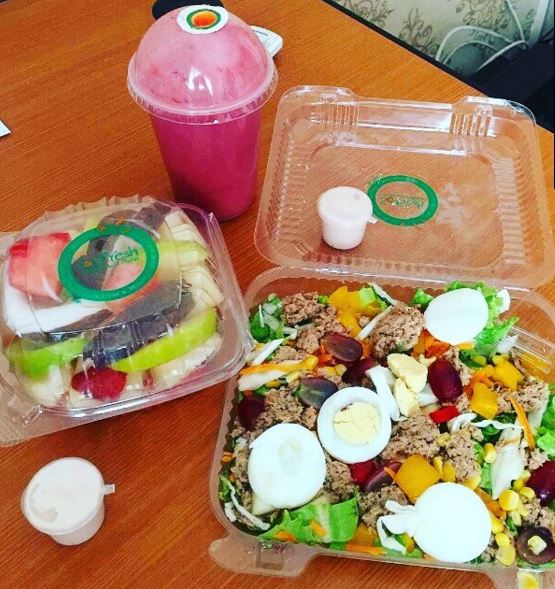 Hearts and Crafts: So Fresh Neighbourhood Market....bringing freshness ...