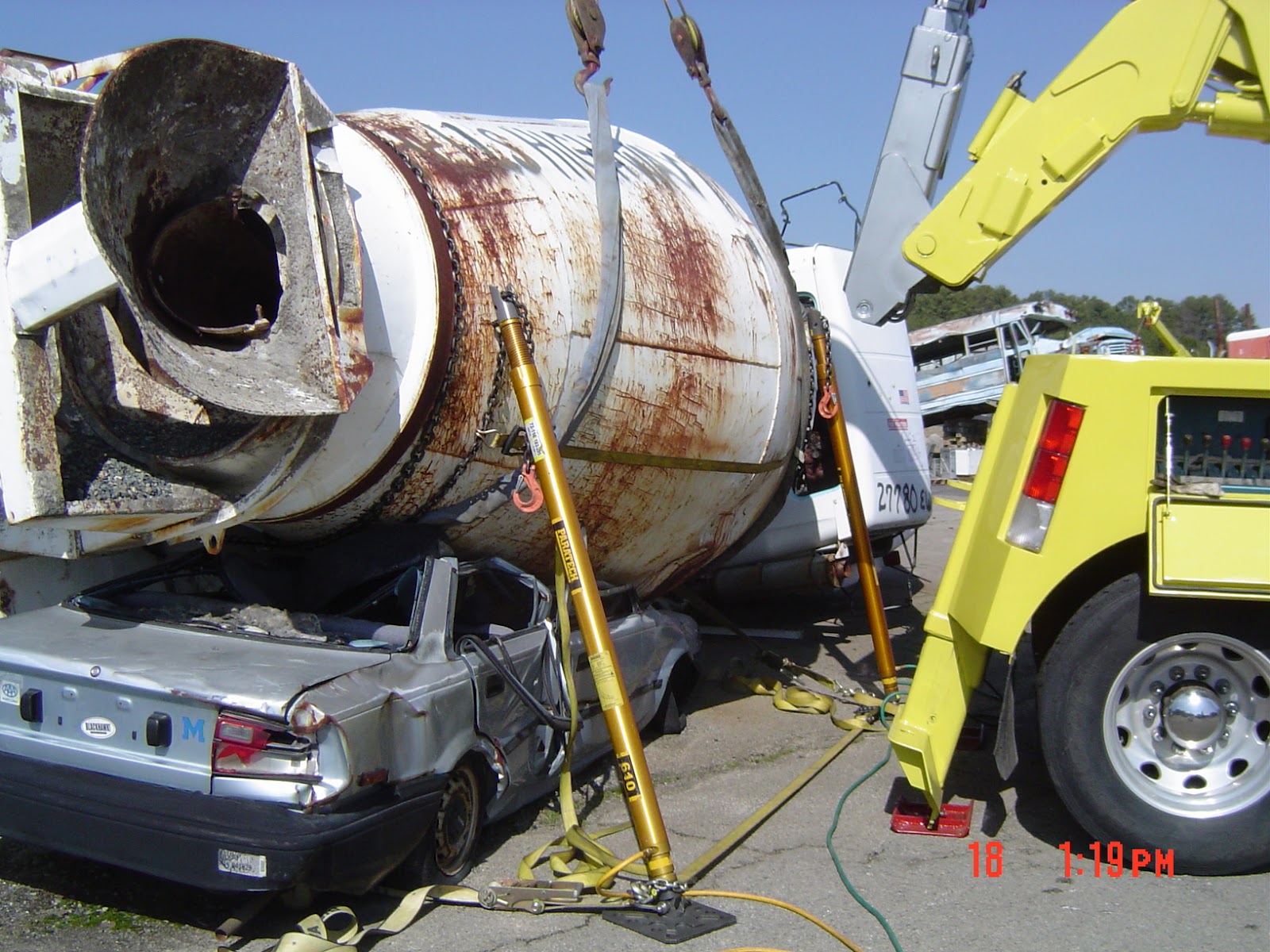 LFD Station 1 "The Big House": Big Rig Rescue