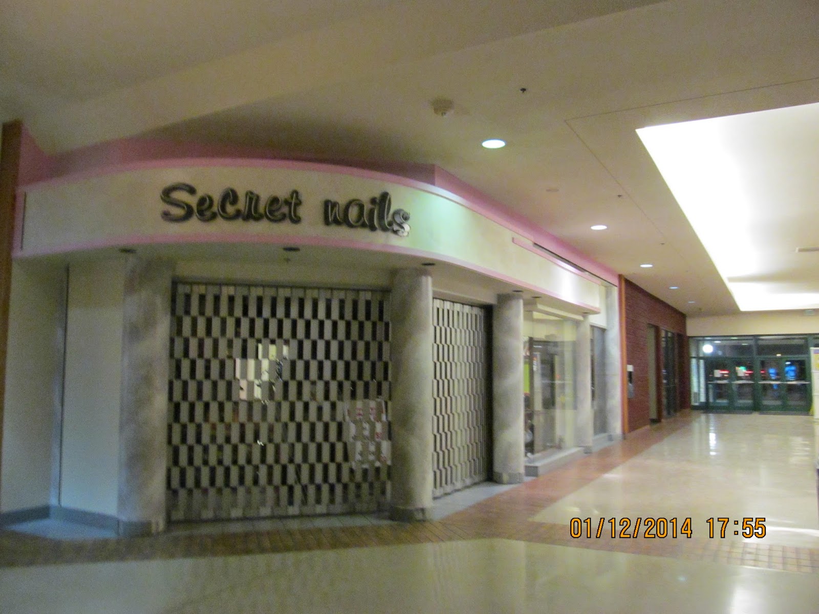 Trip to the Mall: Westdale Mall- (Cedar Rapids, IA)