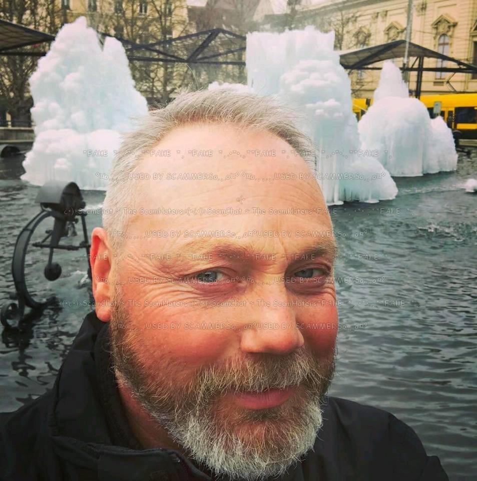 ScamHaters United .. Visit us also on Facebook and Instagram : MICHAEL ...