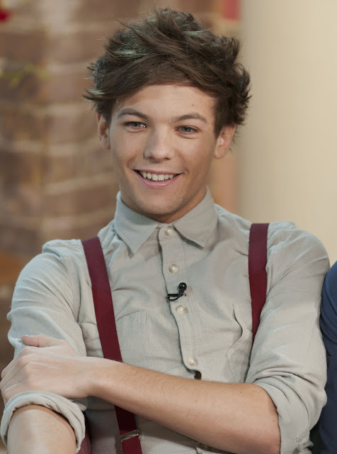 Jonas| Direction| News: One Direction en This Morning (Imágenes)