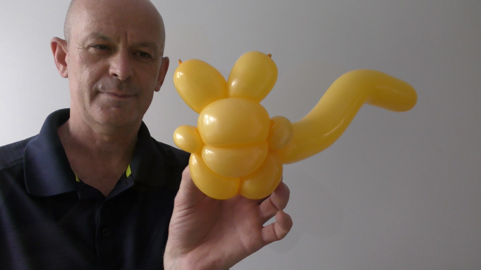 CLASSICAL: Balloon Pokemon Pikachu