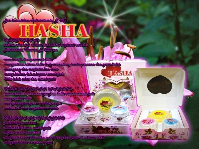 HASHA KOSMETIK: Produk Kosmetik HASHA mendapat kelulusan JAKIM dan KKM:)