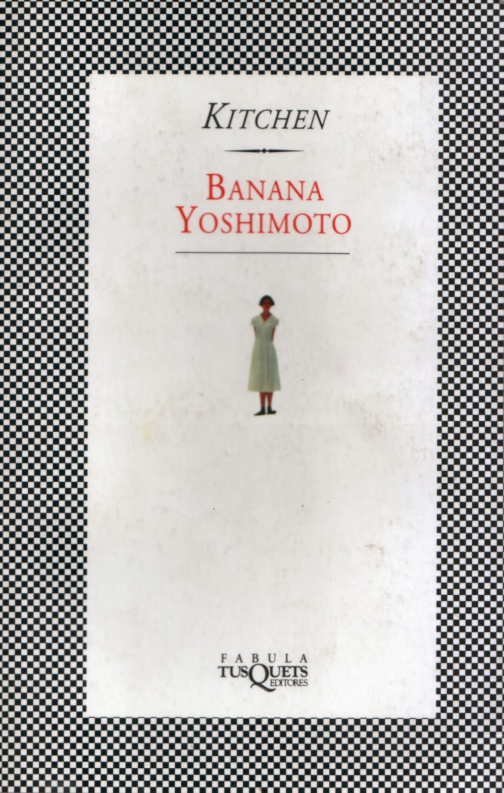 Reino de la Luna Nueva: Kitchen, Banana Yoshimoto