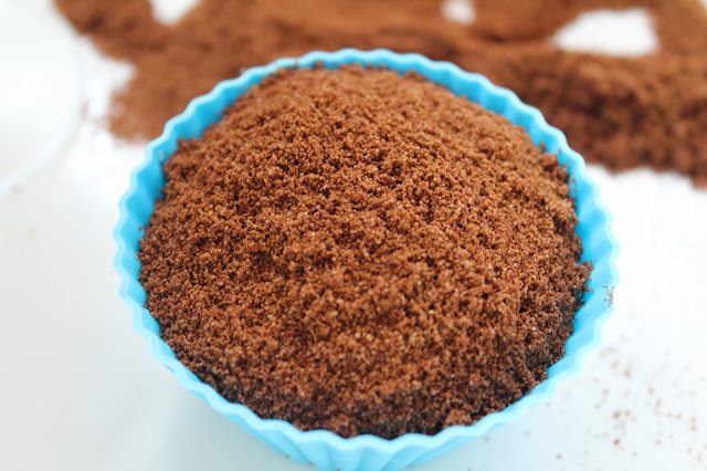 CHOCOLATE HEALTH POWDER FOR KIDS
