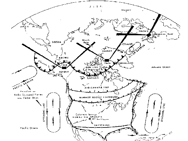 Military Analysis: NORAD ADIZ.