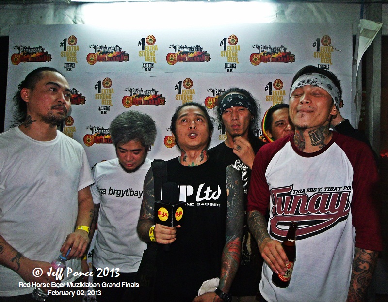 Bisayang Manlalakbay around the Philippines: Red Horse Beer Muziklaban ...