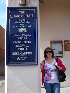 The Beer and Burger: The Charlie Hall - Erdington, Birmingham