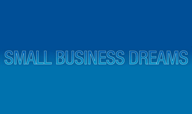 Small Business Dreams #Infographic - Visualistan