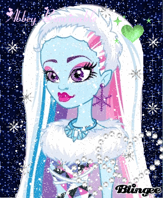 Abbey Bominable - Cia dos Gifs