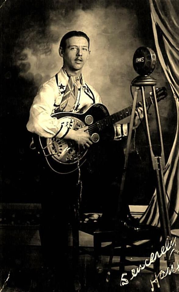 FROM THE VAULTS: Hank Snow born 9 May 1914