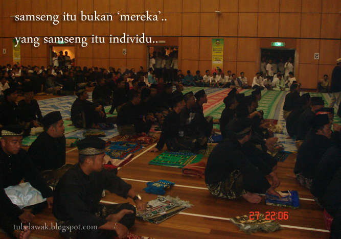 cara penyelesaian kalau ahli pekida atau 3 line buat hal | TUBELAWAK