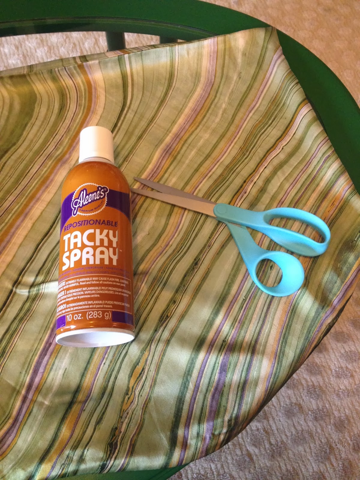 I Dream of Style: DIY Marble Print Artwork