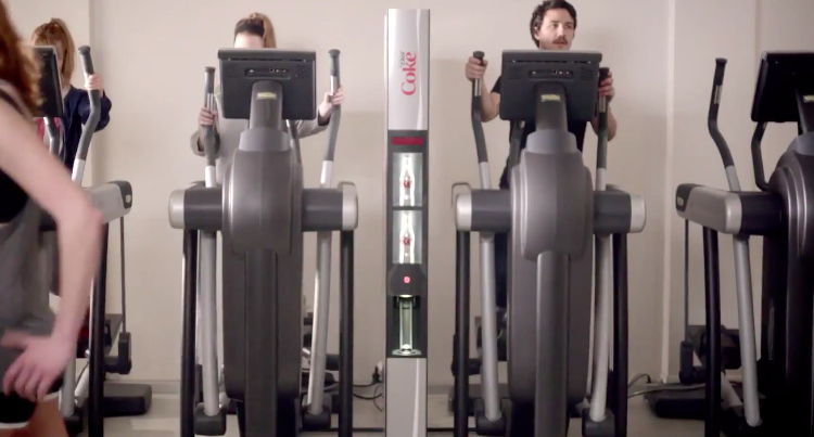 Vending Machine Tertipis di Dunia - Boku no Blog