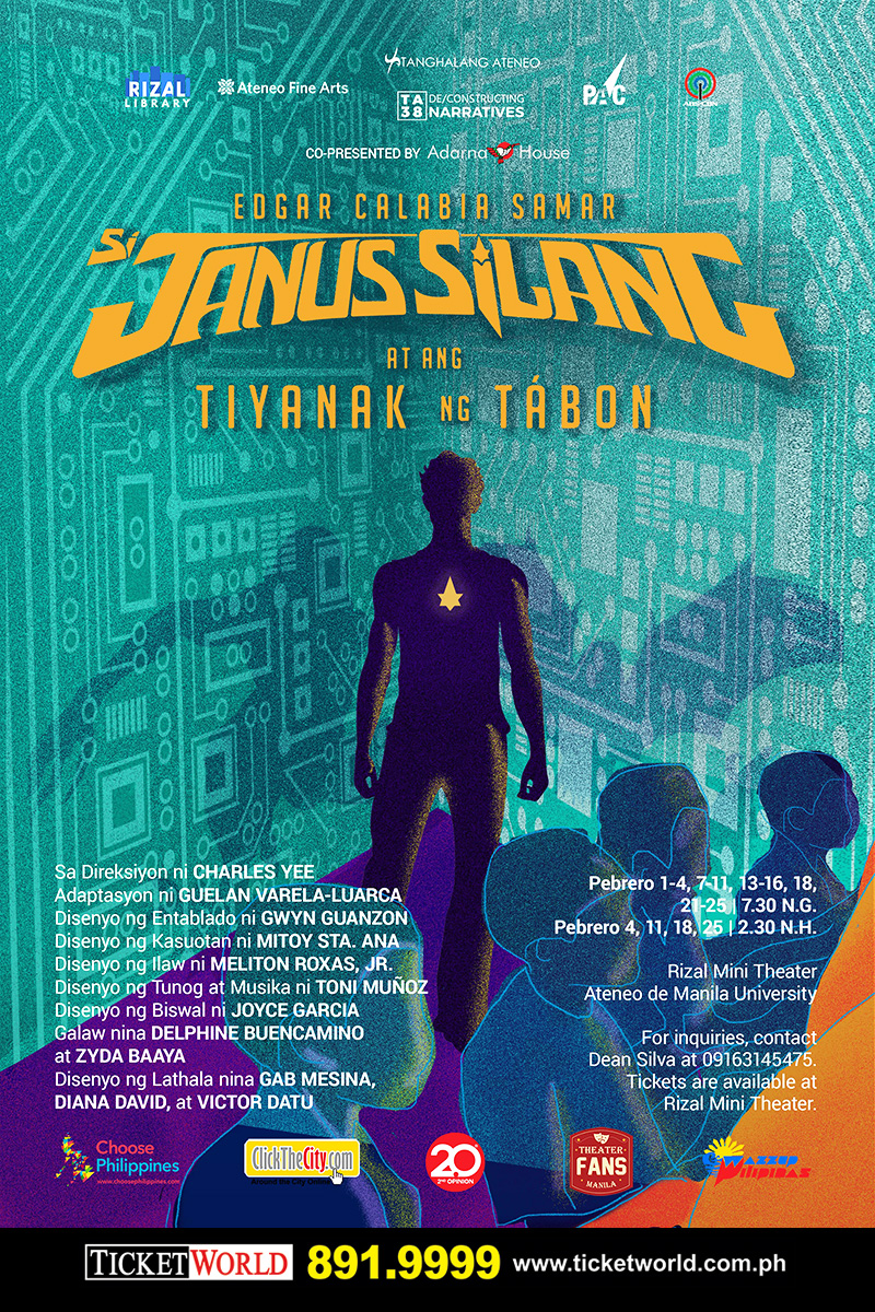 “Si Janus Silang at ang Tiyanak ng Tábon” - The Award-Winning Young ...