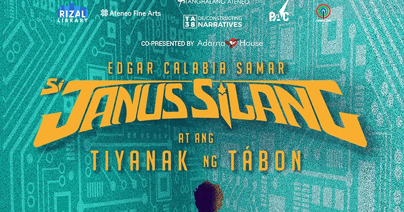 “Si Janus Silang at ang Tiyanak ng Tábon” - The Award-Winning Young ...