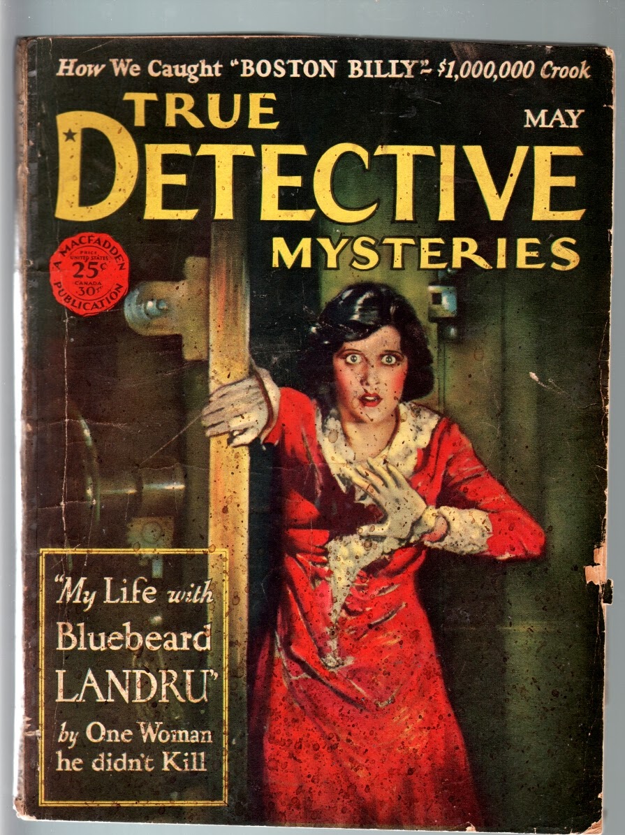 The Passing Tramp: Carolyn Considers: "Why Women Read Detective Stories ...