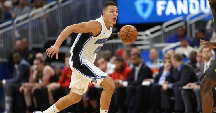 Aaron Gordon Dressed Up as Aaron Judge for Halloween and They Look Like ...