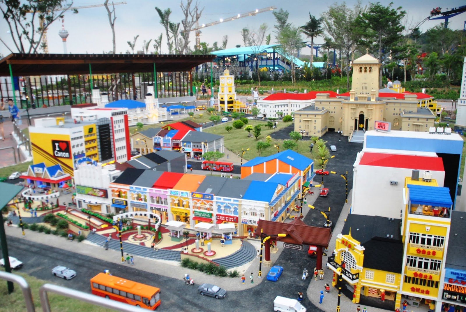 Been There. Done That.: Legoland – Johor Bahru, Malaysia : On its 3rd ...