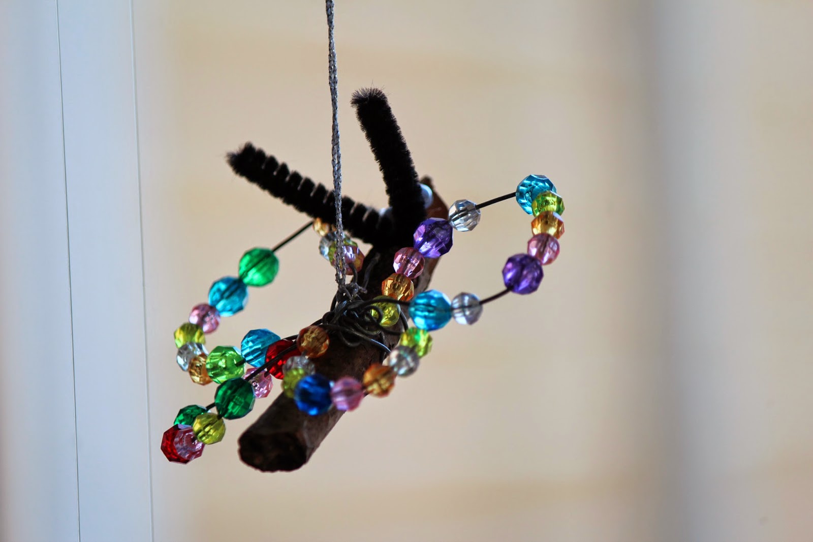 Min Naturliga Sida: Sommarpyssel med barn; Insekter