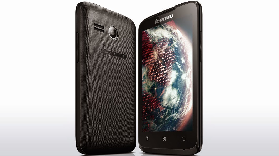 Lenovo Android Smartphone: Harga dan Spesifikasi Lenovo A316i