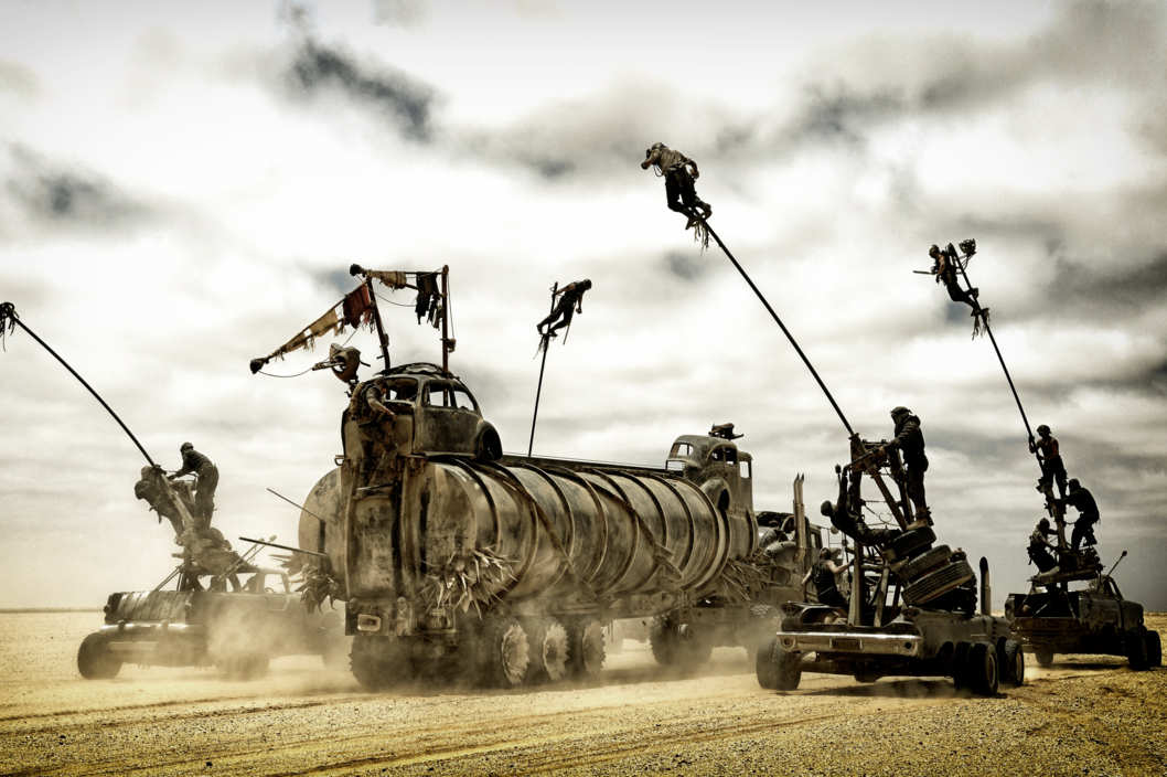 Full Spectrum Dominance: The War Rig