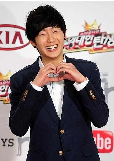 DAVID OH ~ David Oh & Kwon Ri Sae Couple