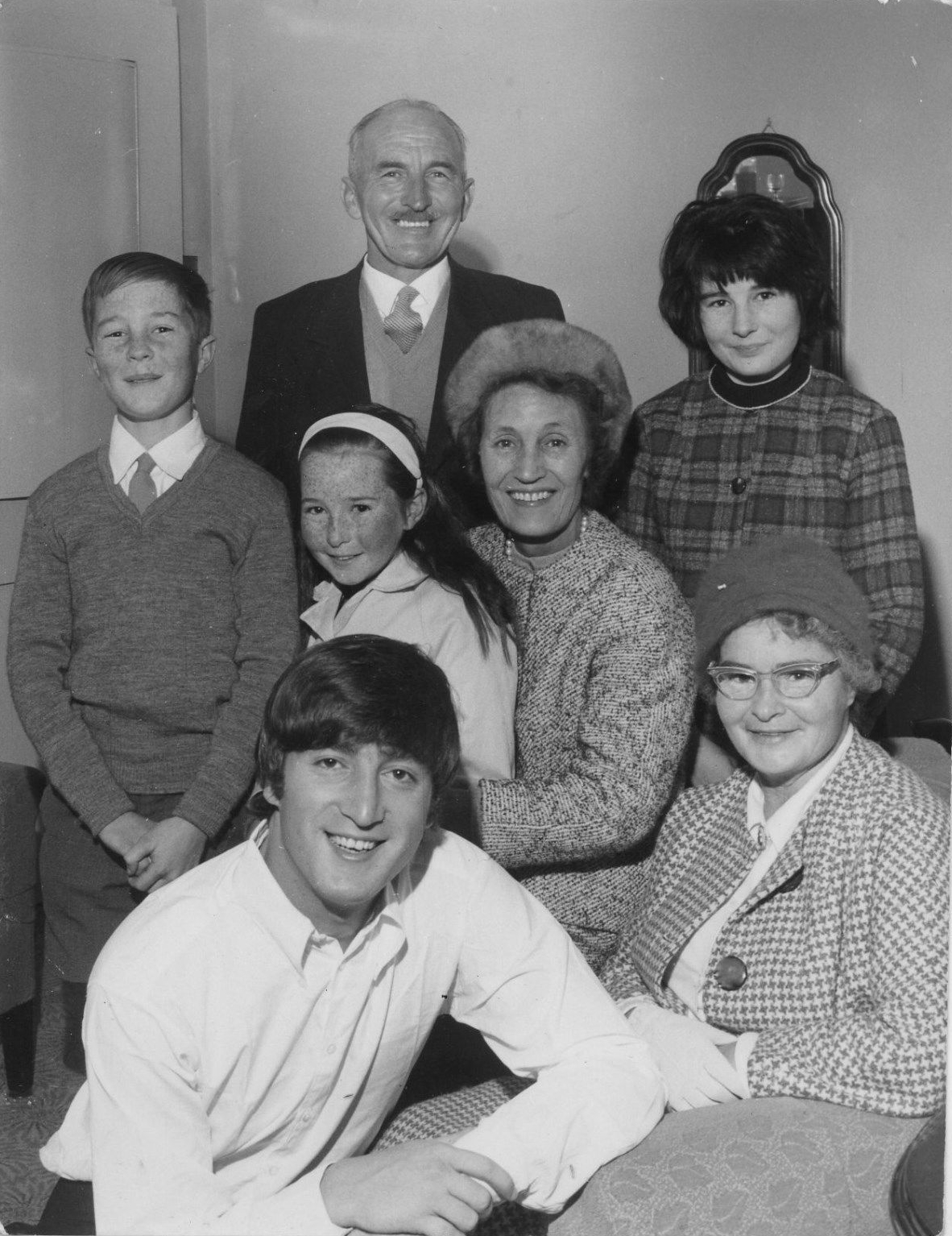 Meet the Beatles for Real: We are family