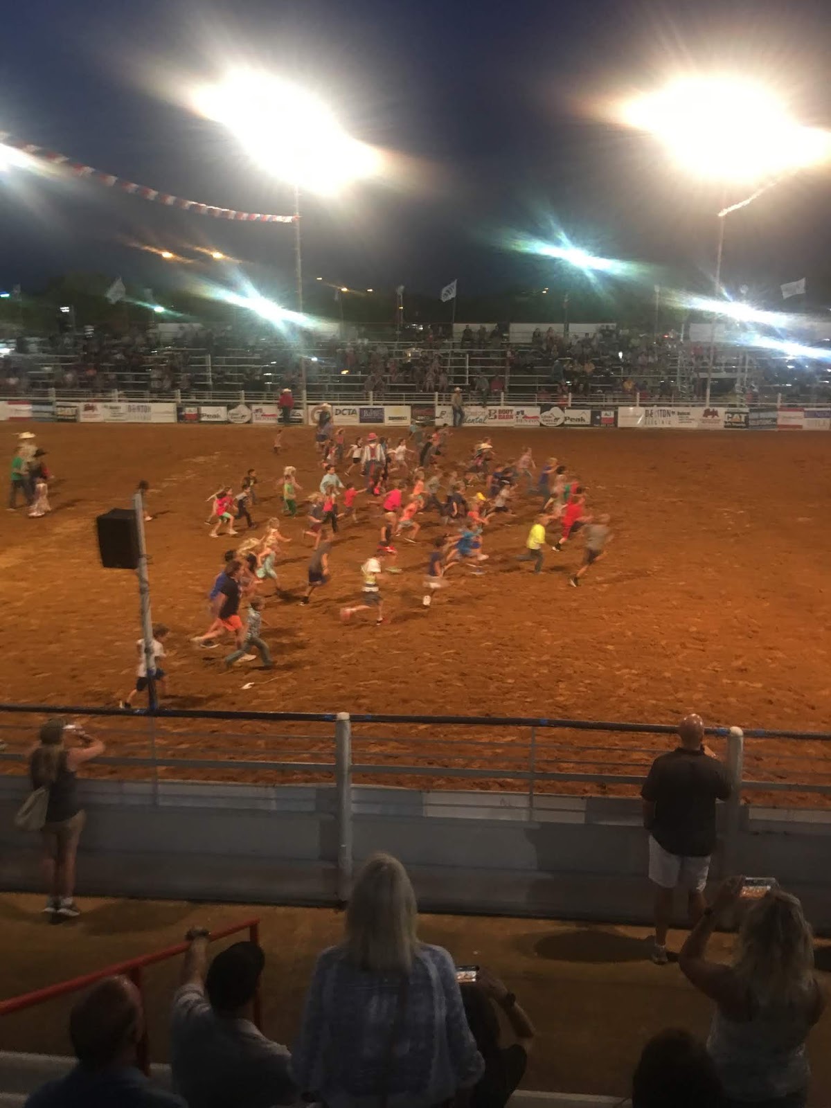 North Texas Fair and Rodeo 2018 – A Little Bit of Everything