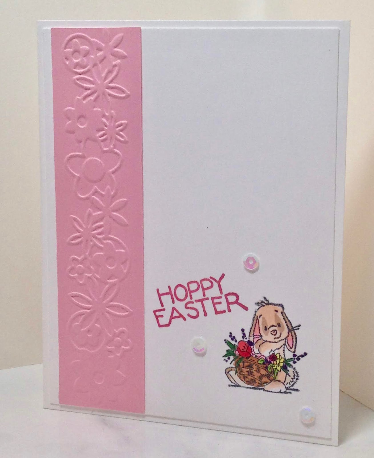 Border Easter Cards