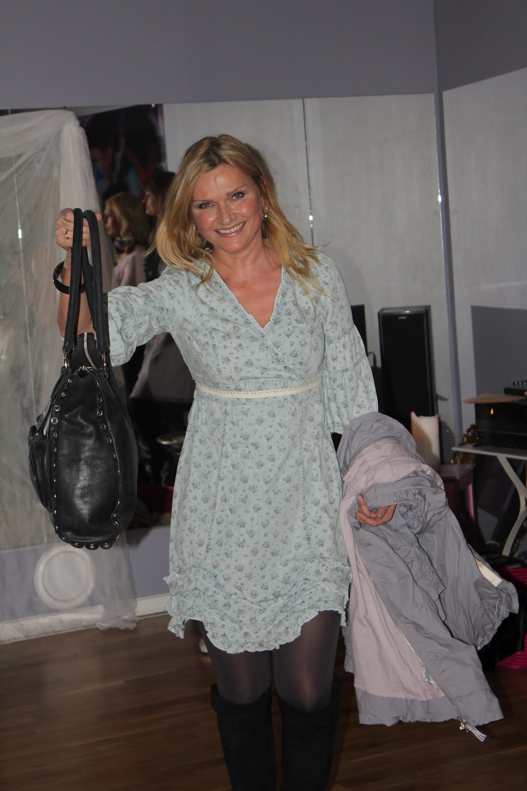 Milde Mathilde: Damenes Aften