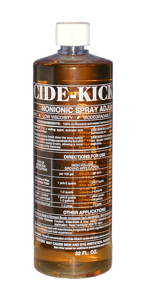 AQUA DOC Lake and Pond Management: Aqua Pro and Cide-Kick can work ...