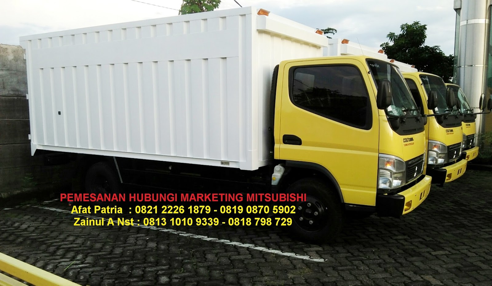 Dealer Mitsubishi Niaga Dki Jakarta : HARGA MITSUBISHI COLT DIESEL BOX ...