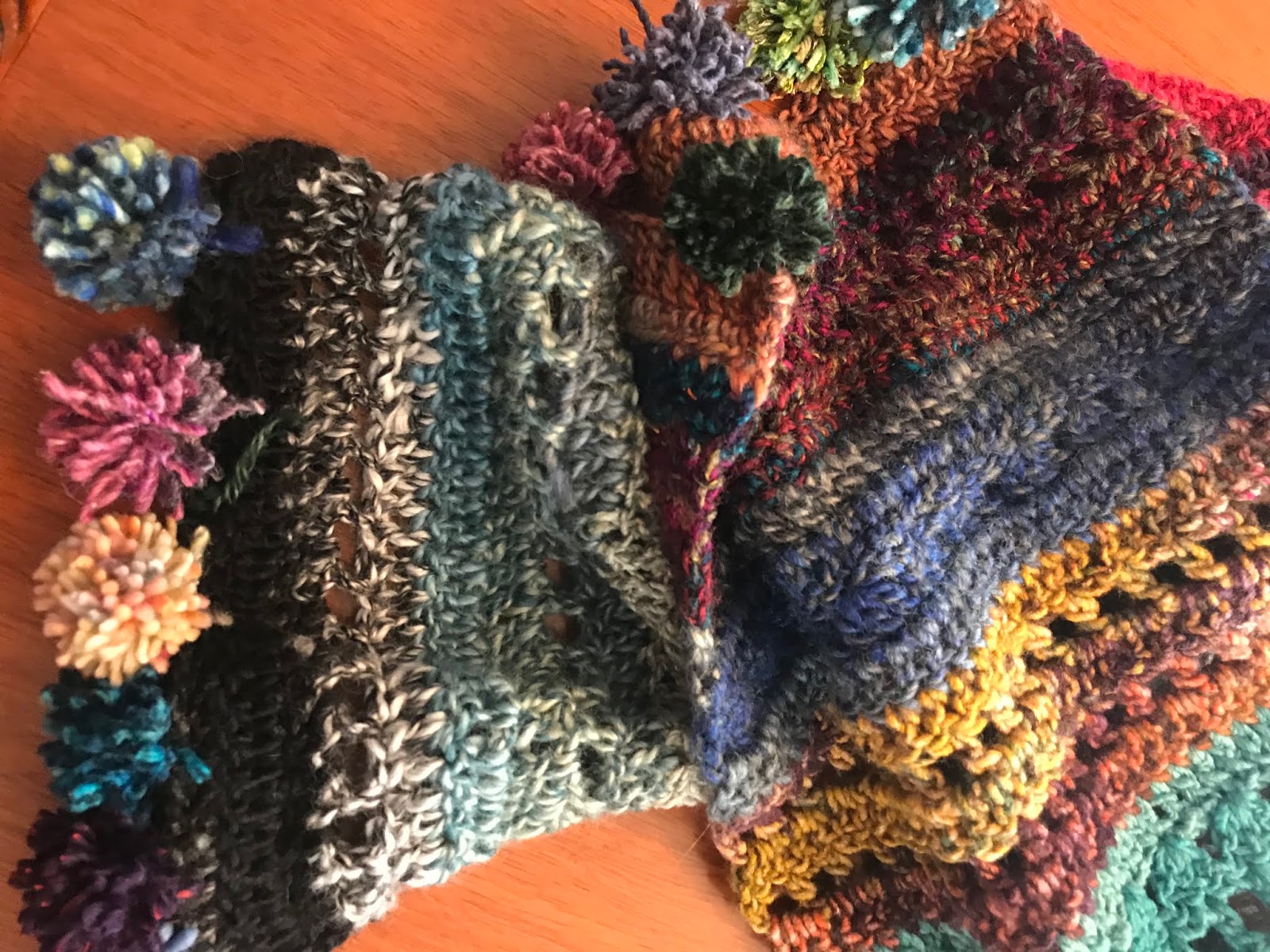 Paperie By Jennifer: New Crochet Projects