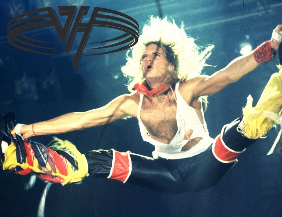 Mundo Metal Blog: Curiosidades: Van Halen - Como David Lee Roth ...